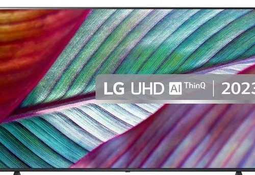 Телевизор LG 55UR78006LK.arub