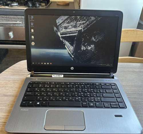 Hp probook 430 g2 i5 ноутбук для учебы,дома