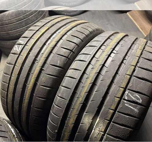 Michelin Pilot Sport 4 S 265/40 R19 102Y