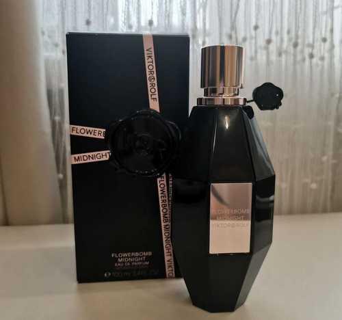 Flowerbomb Midnight Viktor&Rolfдля женщин