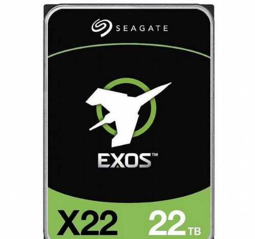 Seagate Exos (ST22000NM000E)