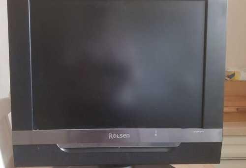 Телевизор Rolsen RL-20x31 на запчасти
