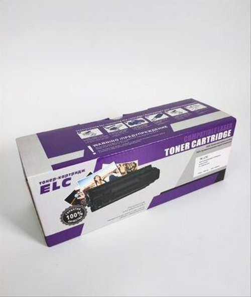 Картридж TK-170 для kyocera Ecosys P 2135/FS 1320