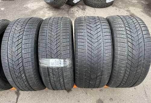 Grenlander IceHawke II 275/45 R21 и 315/40 R21