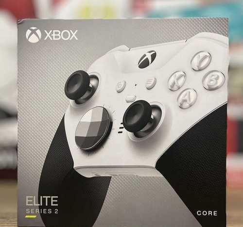 Xbox Elite 2 Core белый