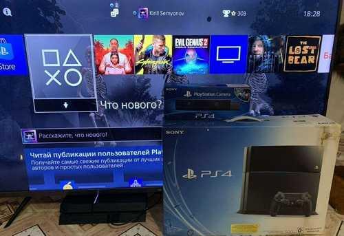 Sony PlayStation 4