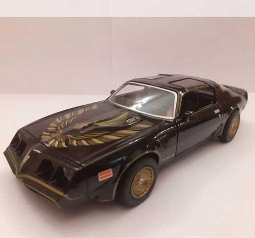 1:24 pontiac Firebird Trans Am Turbo 4.9L 1980 Sta