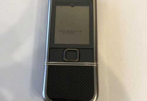 Nokia 8800 carbon arte корпус