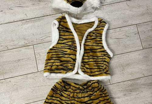 Новогодний костюм тигра