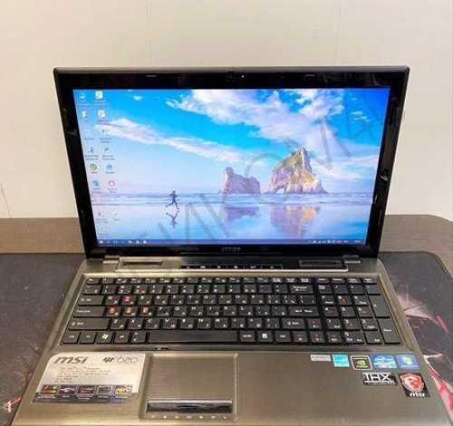 MSI GE620