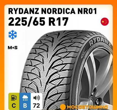 Rydanz Nordica NR01 225/65 R17 102H