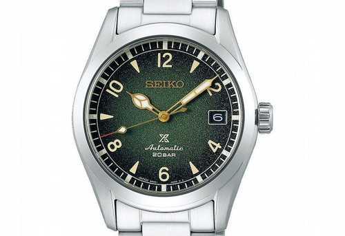 Seiko Prospex Land Alpinist green spb155j1