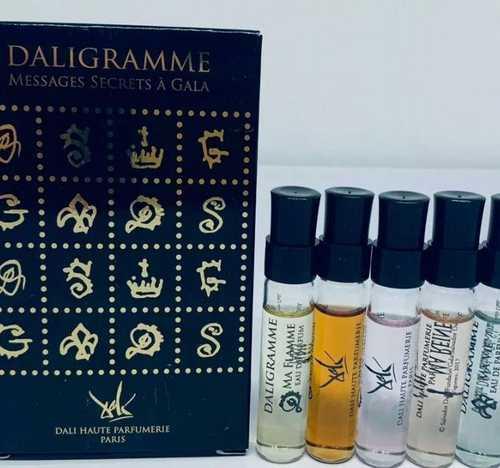 Парфюмерный набор Daligramme