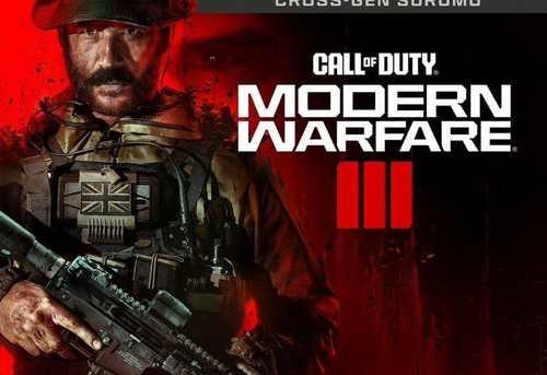 Call of duty Modern Warfare 3 PS4 PS5