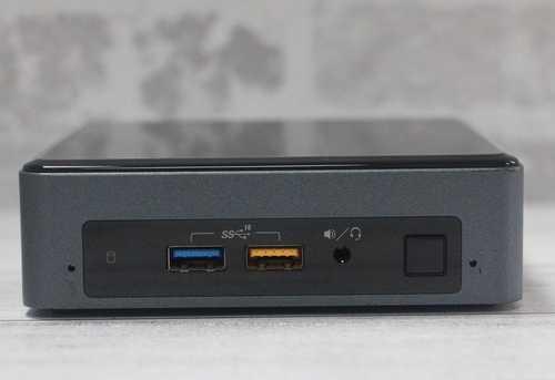 Intel nuc i5-8th/8gb/ssd256gb