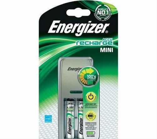 Зарядное устройство Energizer "Mini Charger" (AA,A