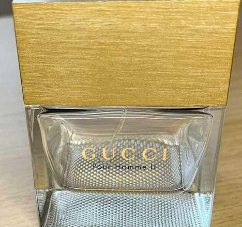 Пустой Флакон Gucci