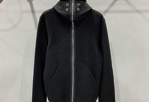 Rick Owens Gimp Zip-Up Hoodie