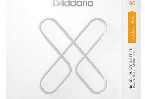 D'Addario XSE1046 струны для электрогитары, 10-46