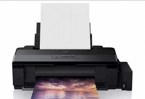 Цветной принтер Epson