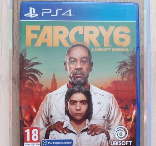 Far cry 6 ps4