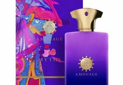 Парфюмерия Amouage Myths Man