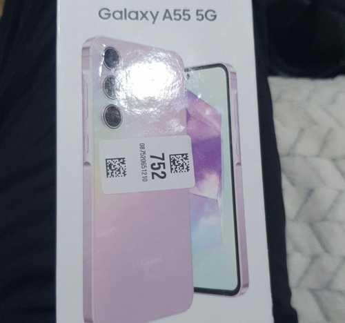 Samsung Galaxy A55, 8/128 ГБ
