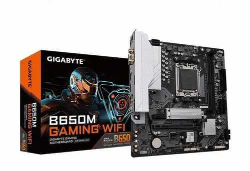 Gigabyte B650M gaming wifi, новая