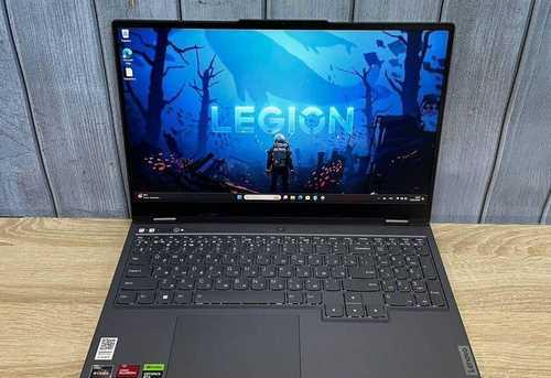 Игровой ноутбук Lenovo Legion R7, 32Gb, RTX