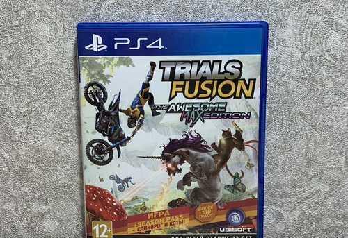 Trials Fusion (Байки) на PS4/PS5