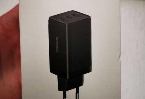 Baseus 65w charger gan5 pro зарядка