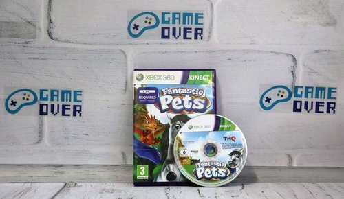 Игра Fantastic Pets Kinect (Xbox360)