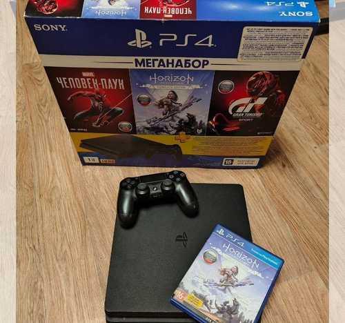 Sony playstation 4 slim 1tb