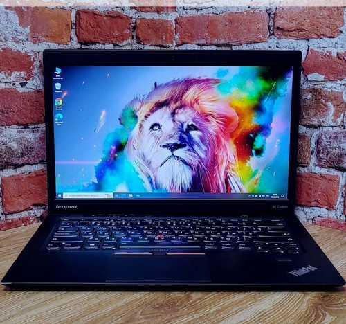 Lеnоvо ThinkPad X1 Carbon процессор i7 HD Ноутбук