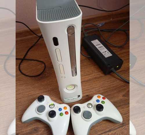 Xbox 360 FreeBoot 500gb