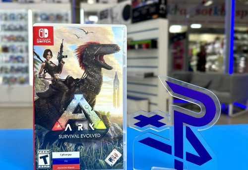 ARK: Survival Evolved Nintendo Switch