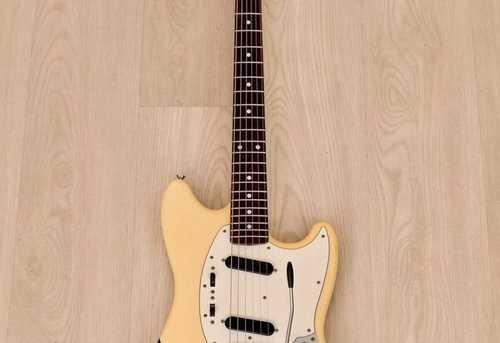Электрогитара Fender Competition Mustang '73 Vinta