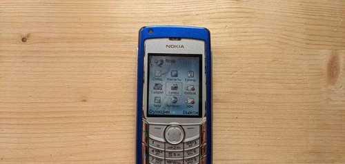 Nokia 6681 Оригинал Рабочий Синий