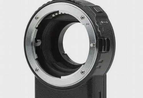 Viltrox NF-M1 для объектива Nikon F-mount