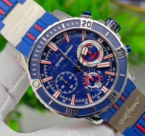 Часы Ulysse Nardin мужские часы