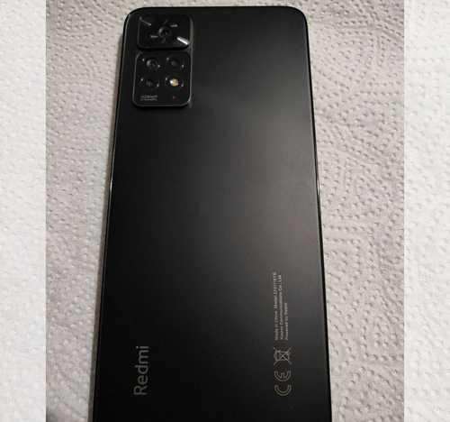 Xiaomi Redmi Note 11 Pro, 6/128 ГБ