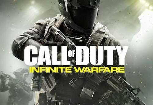 CoD: Infinite Warfare PS4