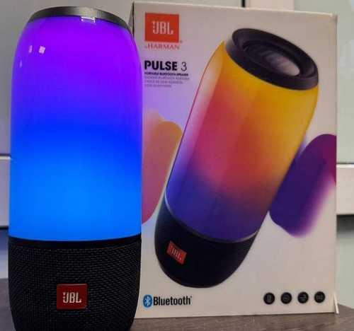 Портативная колонка JBL Pulse 3