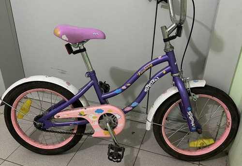 Велосипед детский stern fantasy 16