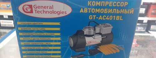Компрессор General Technologies 40л/мин