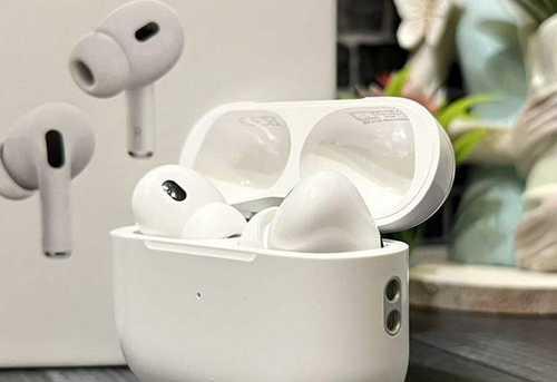 Airpods pro 2 поколение(новые)