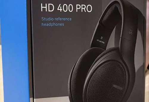 Студийные наушники Sennheiser HD 400 Pro (new)