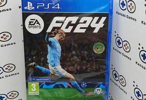 FC 24 PS4 FIFA 24