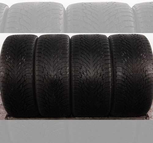 Nokian Tyres Hakkapeliitta R3 SUV 275/40 R21 и 315/35 R21 107