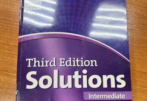 Solutions intermediate